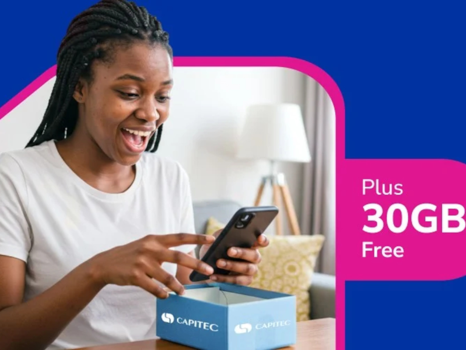 Capitec Connect now sells Samsung phones through its app - Scrolla.Africa