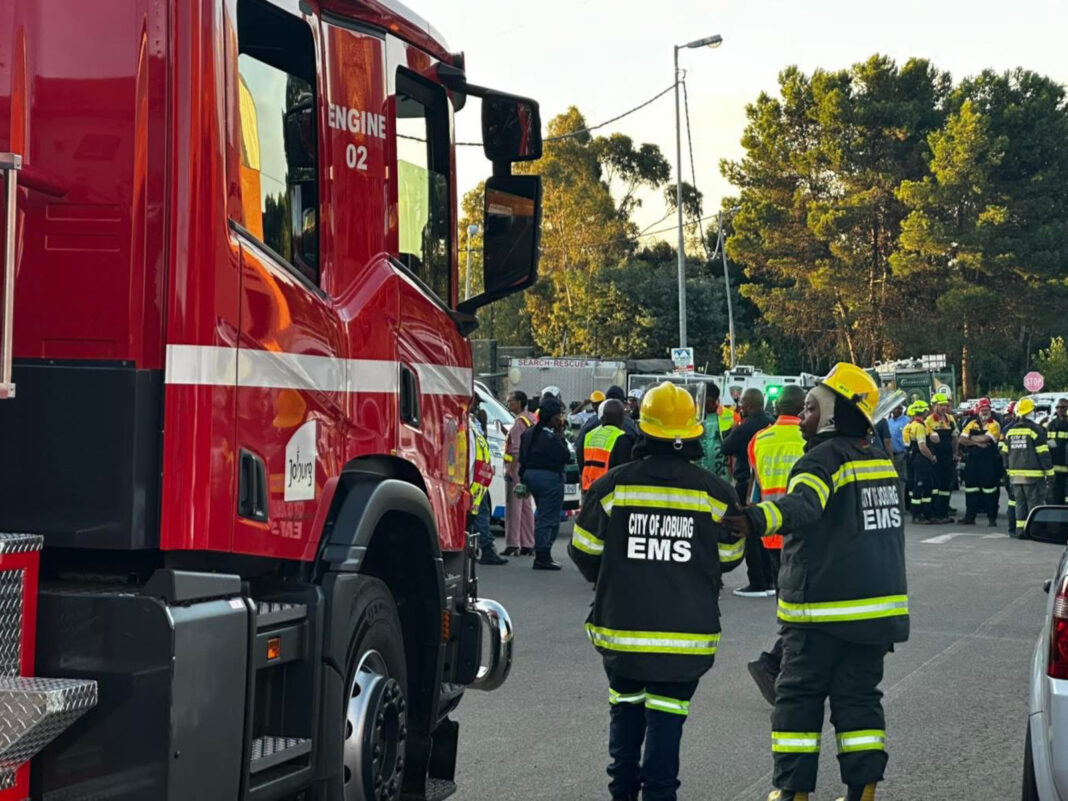 Death toll rises to nine at Ormonde construction site collapse ...