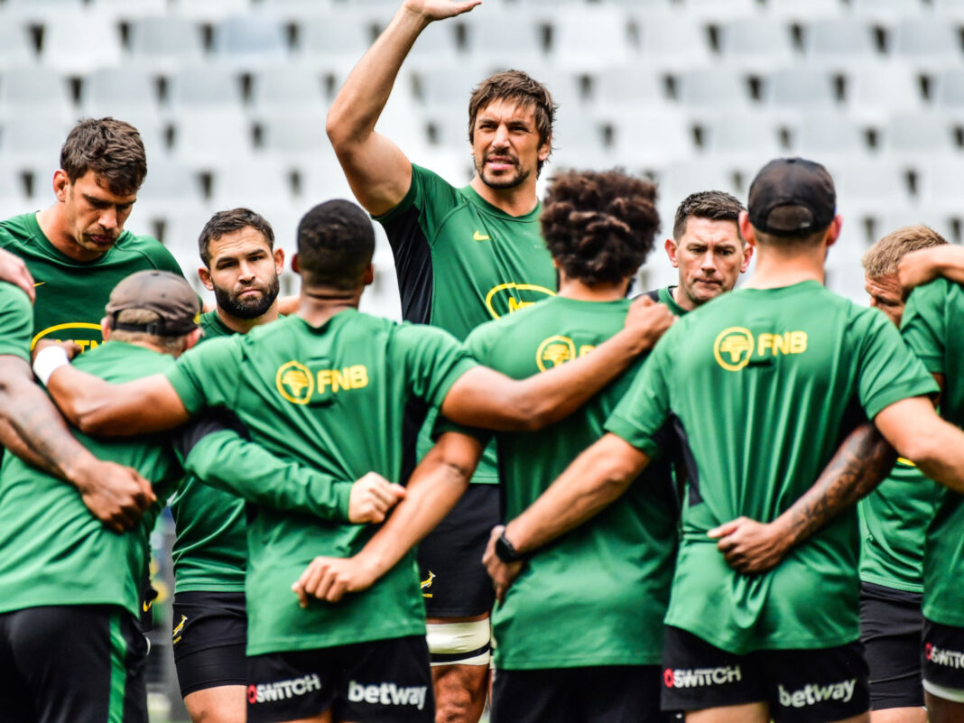 Springboks accused of cheating their way to World Cup wins - Scrolla.Africa