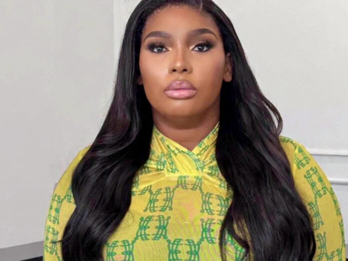 LaConco shows new body after latest cosmetic surgery - Scrolla.Africa