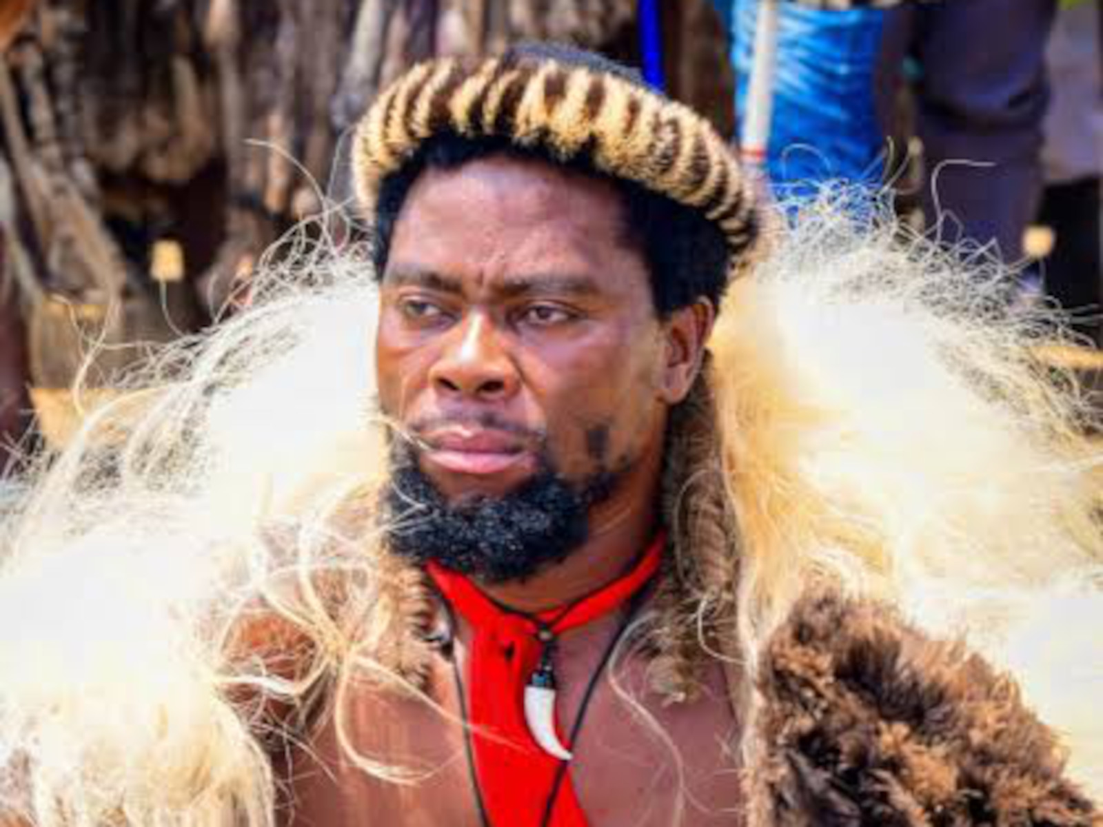 Zulu regiment leader tells people to bath before coming to Nongoma ...