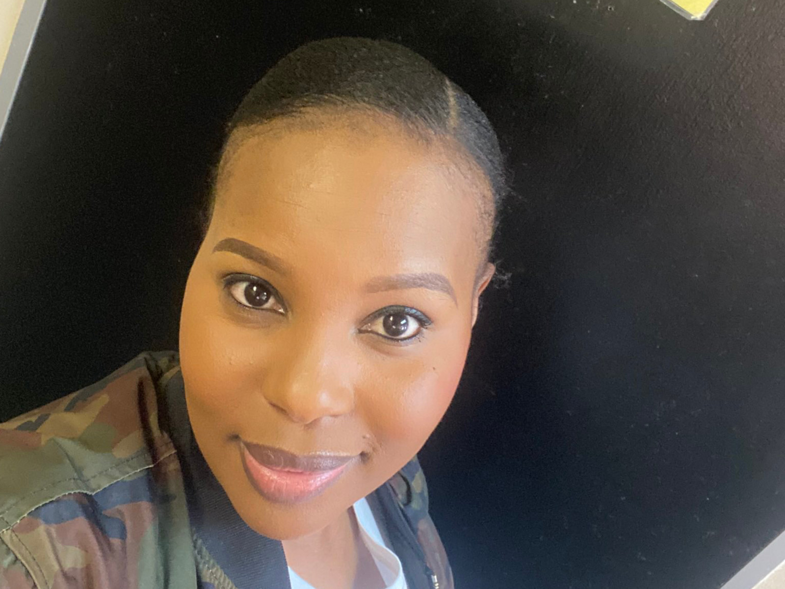 Skeem Saam actress Mogau Keebine jokes about 'struggling' rumours ...