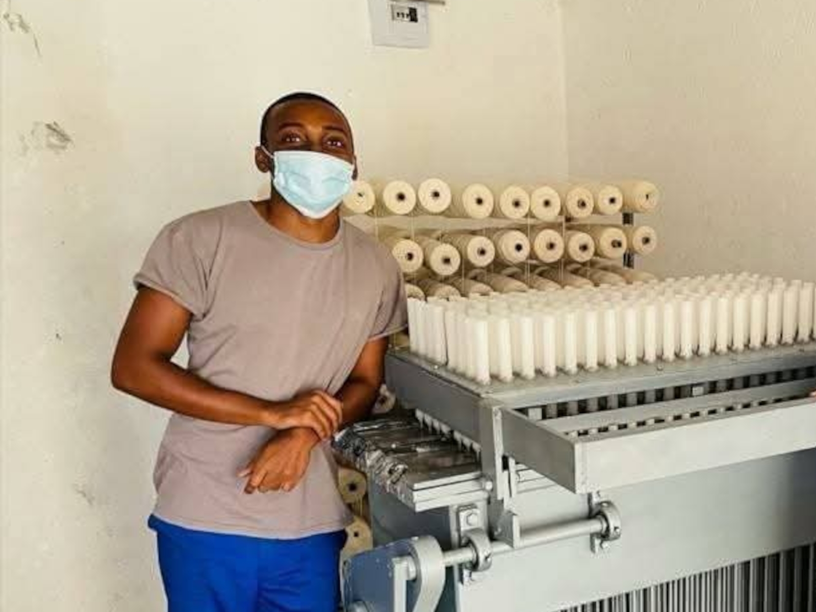 Pimville man left factory job to build candle brand from R2,000 ...