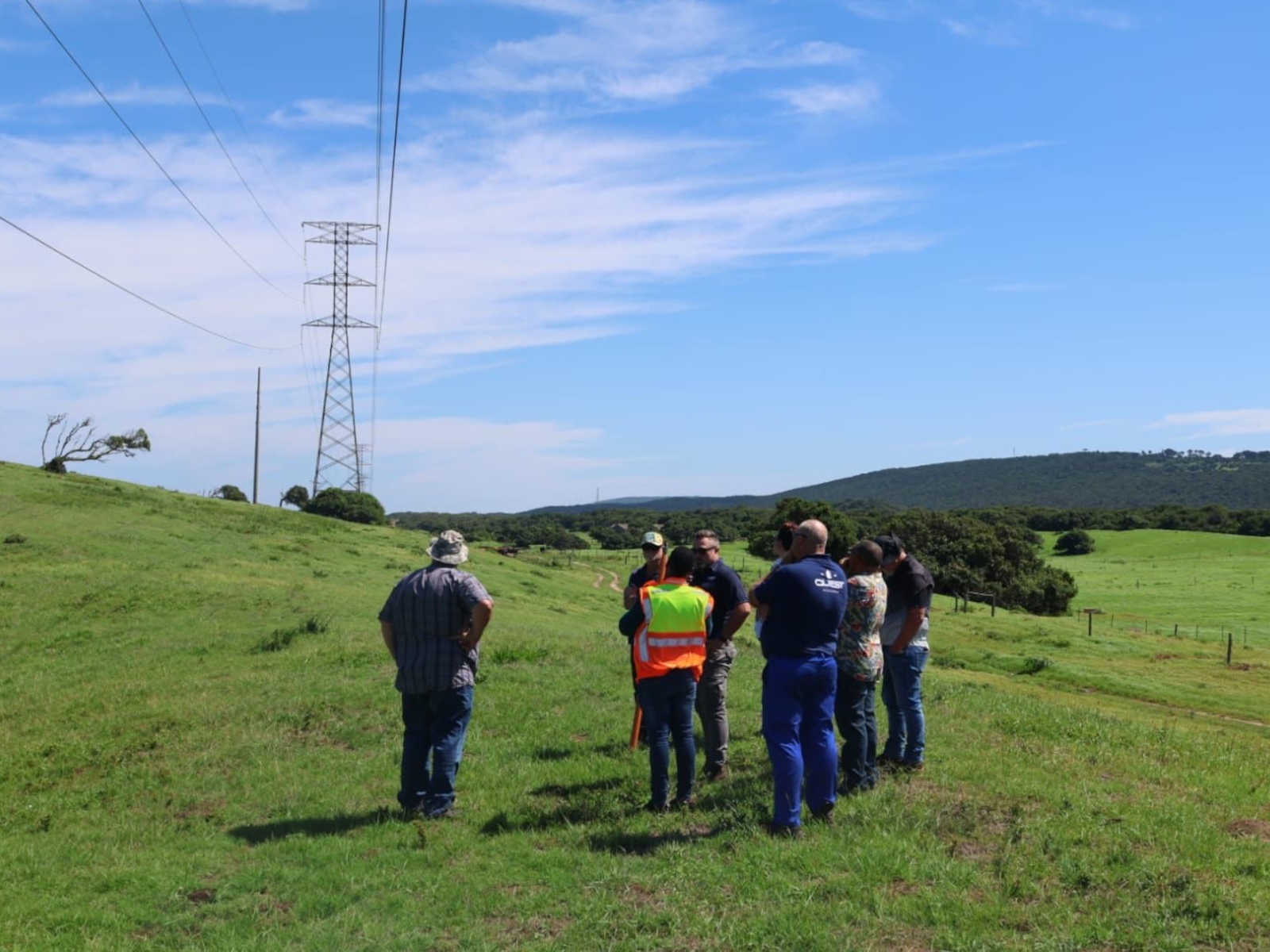 Pylon collapse cuts power to Gqeberha suburbs for 21 days - Scrolla.Africa