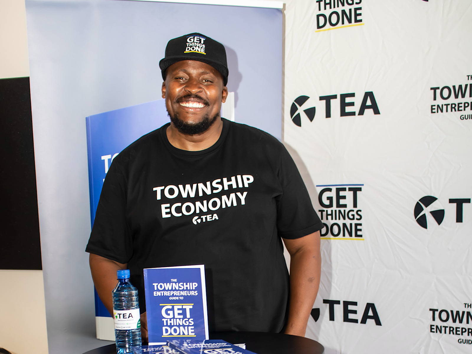Township businesses find support through Bulelani Balabala's network ...