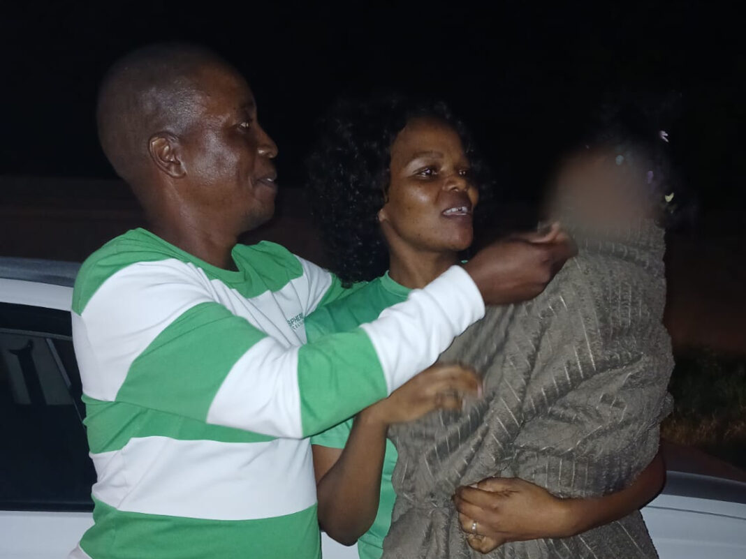 Mother reunited with baby stolen from Hillbrow clinic after 12 months ...