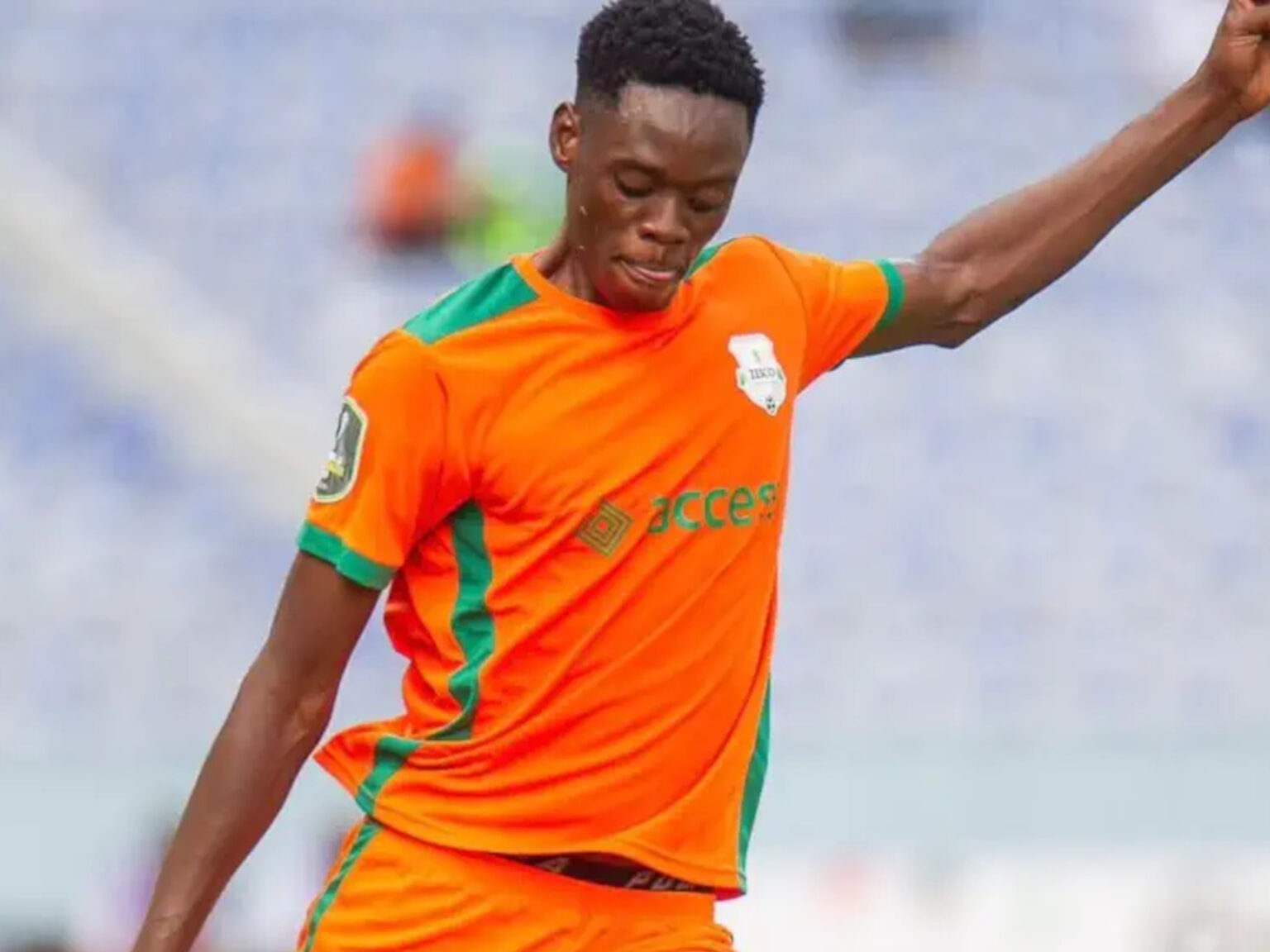 Kaizer Chiefs want to sign Zesco United midfielder Luka Mutoshi ...