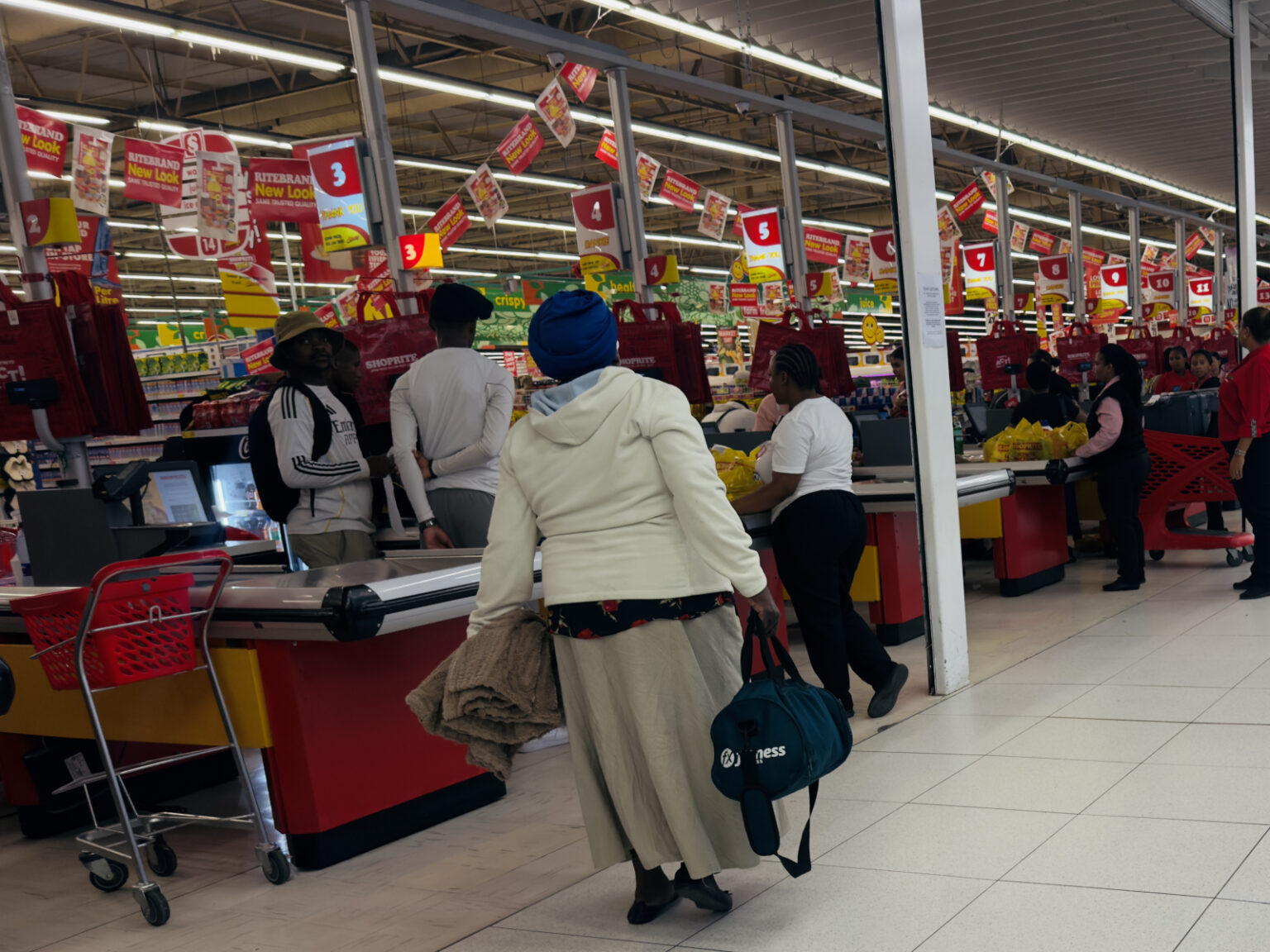 Shoprite cuts prices on basic food to help struggling families ...