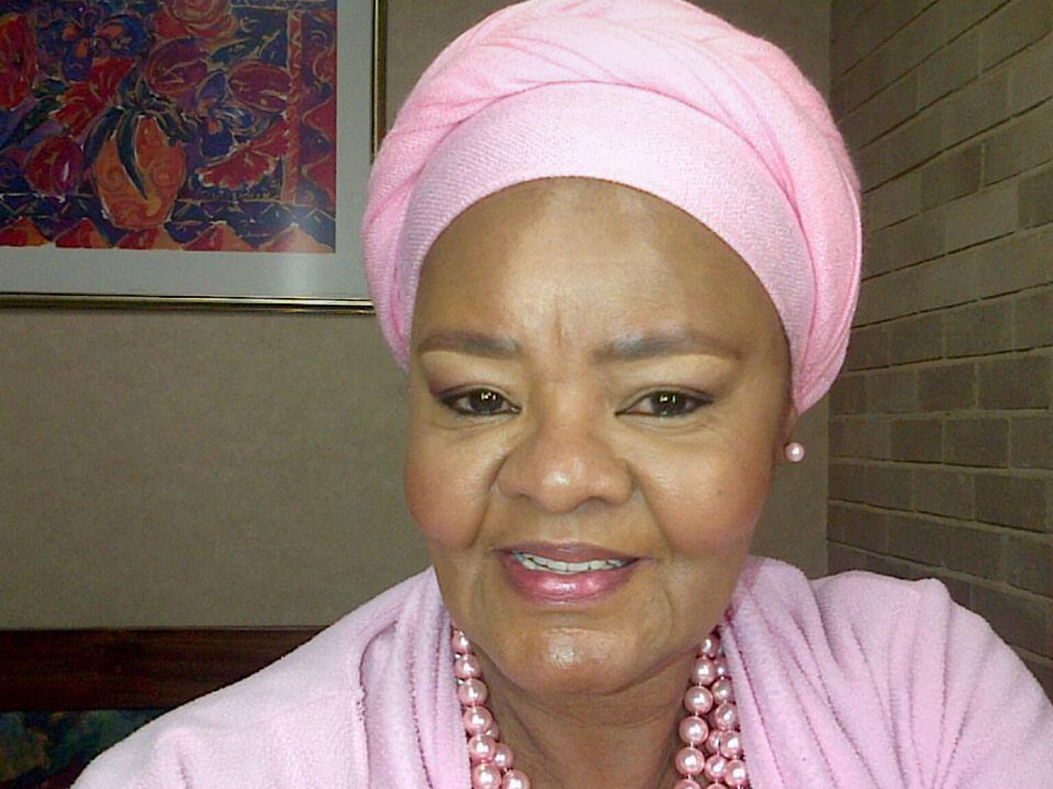 Muvhango star Cynthia Shange dies at 76 - Scrolla.Africa