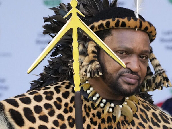 Zulu King rushed to Durban ICU after Swati royal party - Scrolla.Africa
