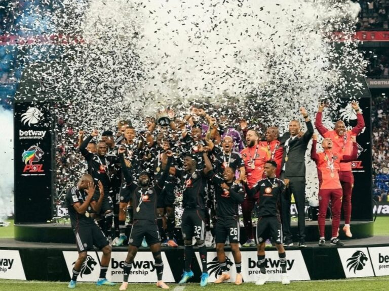 Pirates end 14-year drought as Orbit College go down - Scrolla.Africa