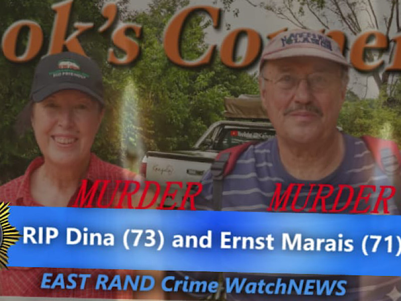 Missing couple found dead in Kruger as hijack fears grow - Scrolla.Africa