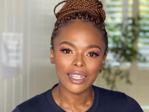 Unathi celebrates as her ex-husband replaces the man who got her fired ...