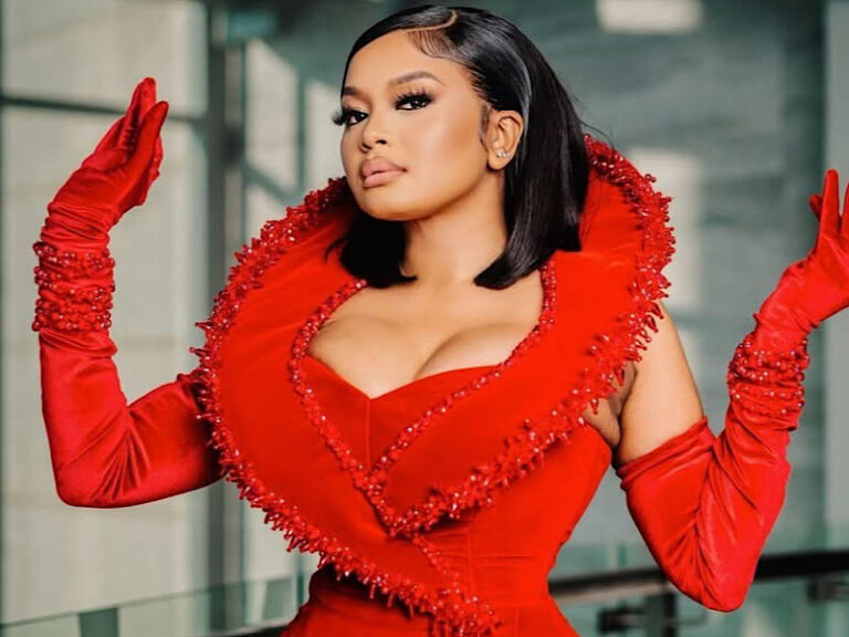 Lerato Kganyago breaks her silence and it gets very real very fast ...