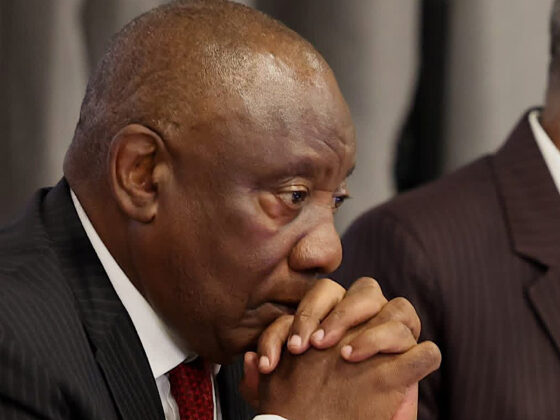 Mkhwebane foundation asks United States to probe Ramaphosa - Scrolla.Africa