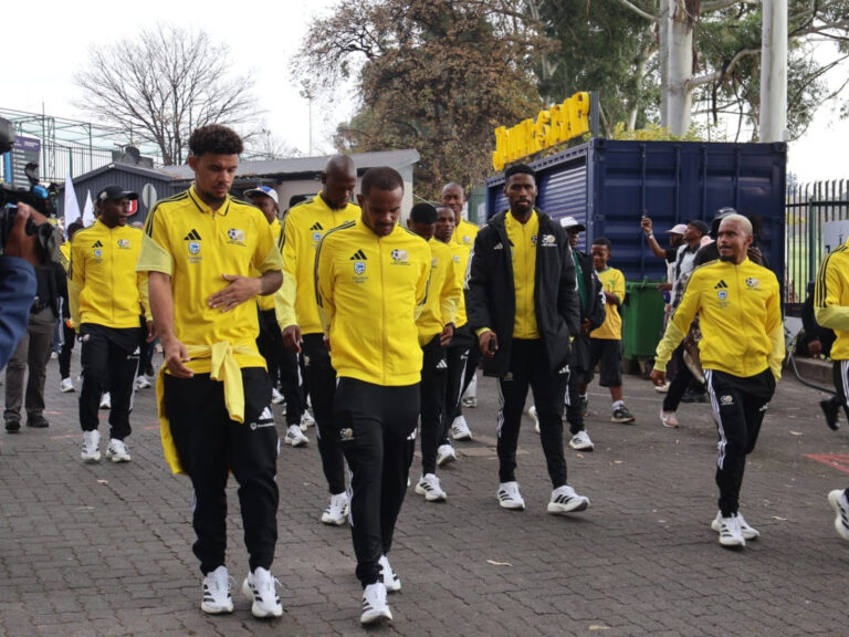 SAFA scrambles after Bafana visa mess - Scrolla.Africa