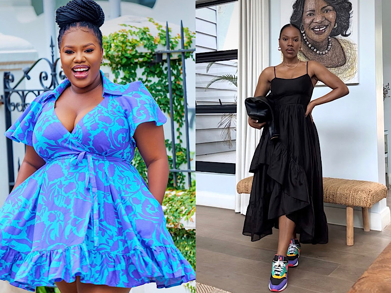 Gugu Gumede broke a ten-year casting curse and Netflix noticed ...
