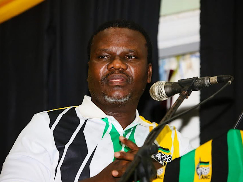ANC tells critics its party meetings are nobody's business - Scrolla.Africa