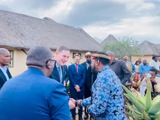 KZN news bites: DA leader bows to Zulu King and hails nation as Africa ...