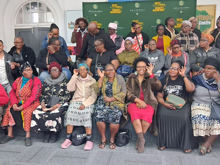 KZN news bites: New glasses give Durban women traders a clearer future ...